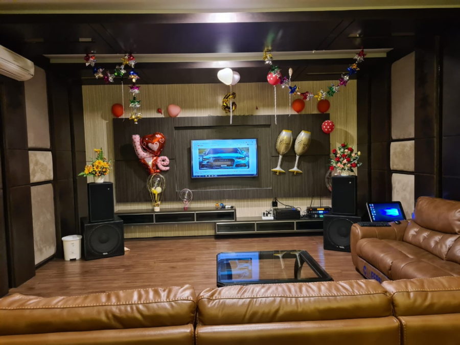Project Home Karaoke Soundlab